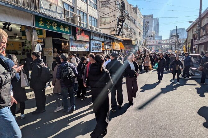 Small Group Food Guided Walking Tour of Tokyo - Key Points