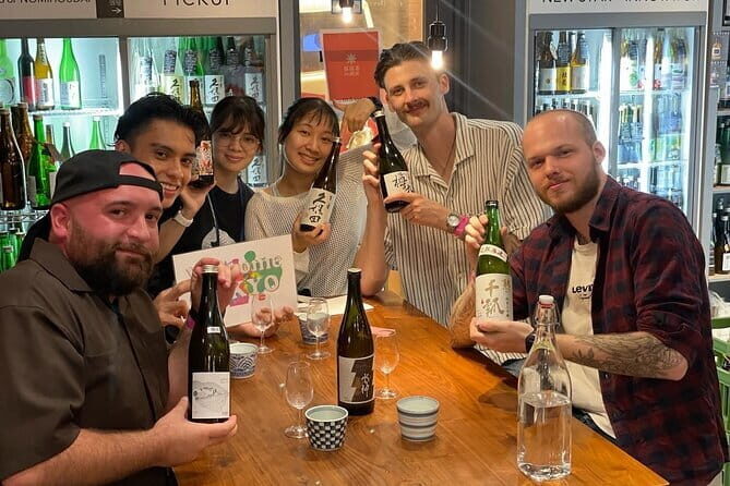Small Group Food Tour in Tsukiji Market - Final Tip
