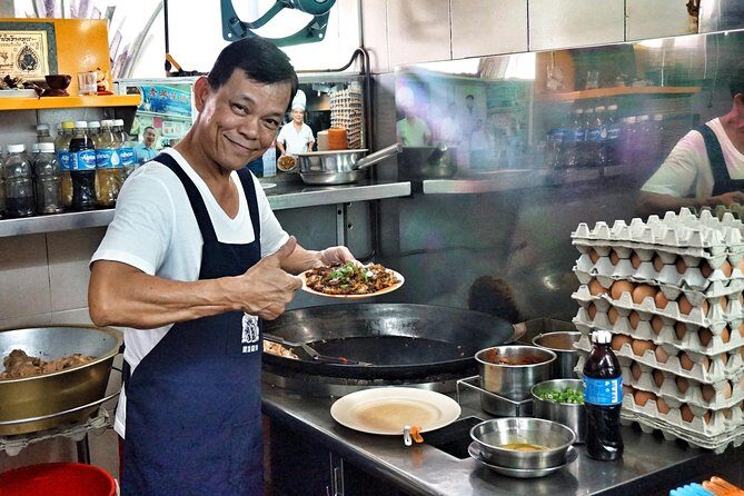 Small-Group Food Tour With Hawker Center: Eat Like A Local - An Immersive 6-Hour Food Journey Through Singapores Neighborhoods