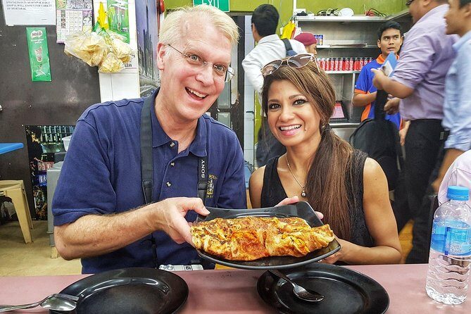 Small-Group Food Tour With Hawker Center: Eat Like A Local - Authenticity and Value for Money