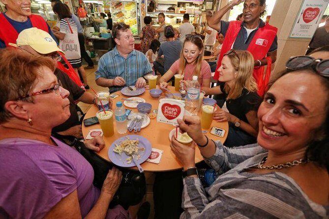 Small-Group Food Tour With Hawker Center: Eat Like A Local - FAQ