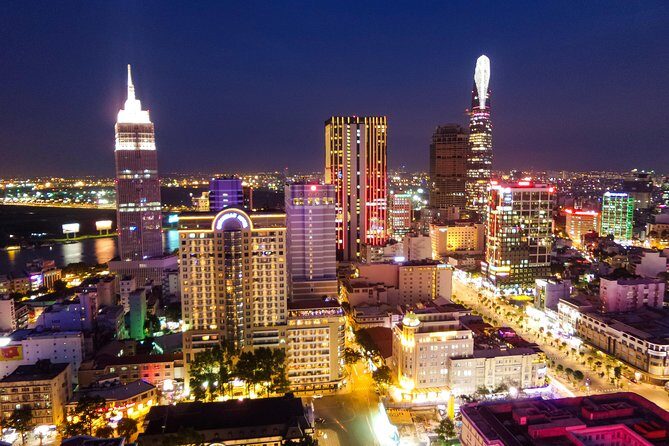 Small-group Foodie by Night in Saigon (04 hours) - Practical Tips for Future Travelers