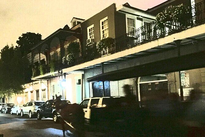Small-Group French Quarter Haunted Ghost Tour - The Sum Up