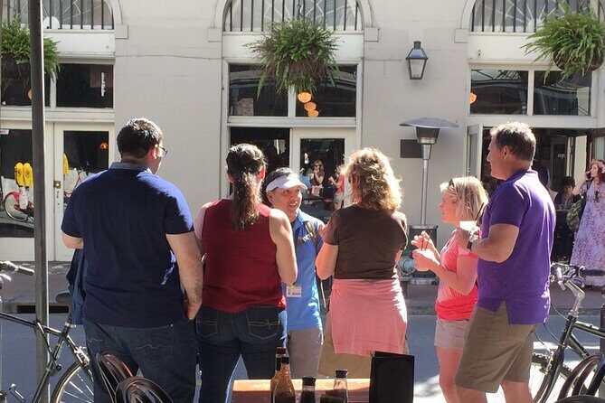 Small-Group French Quarter History Walking Tour - Authenticity and Local Insight