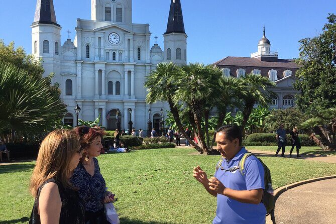 Small-Group French Quarter History Walking Tour - Who Should Consider This Tour?