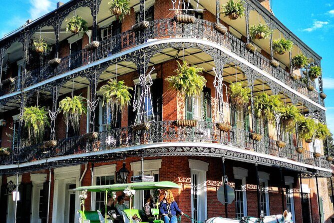 Small-Group French Quarter History Walking Tour - Final Thoughts