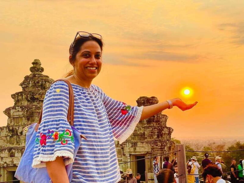 Small-Group Full Day Angkor wat Guide tour with Sun set - The Cost and Value