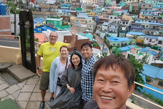 Small Group Full Day Busan Tour (Max 6 Pax) - Detailed Breakdown of the Itinerary