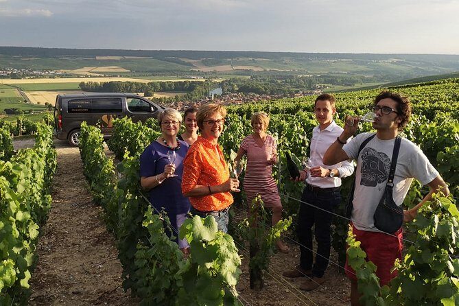 Small Group - Full Day Champagne Tour 3 Small Champagne Growers - Frequently Asked Questions (FAQs)