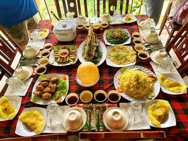 Small Group Full-Day Cu Chi Tunnels and Mekong Trip - A Day Packed with History and Culture