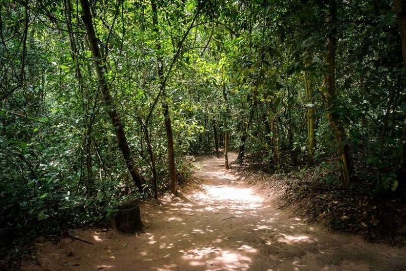 Small Group Full-Day Cu Chi Tunnels and Mekong Trip - Is This Tour Right for You?