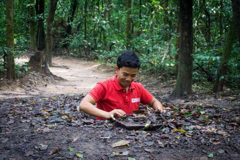 Small Group Full-Day Cu Chi Tunnels and Mekong Trip - FAQs
