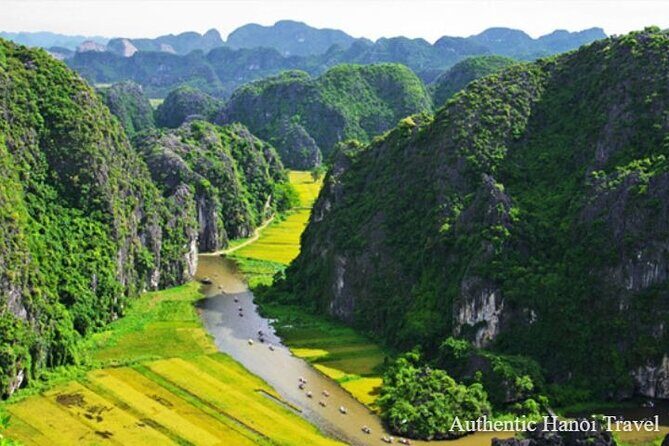 Small Group & Full Day Hoa Lu Tam Coc Mua Cave Tour( Full Inclusions) - Key Points