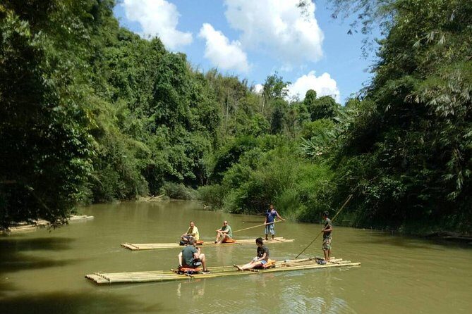 Small-Group Full-Day Khao Sok Nature Tour From Khao Lak - Price and Value