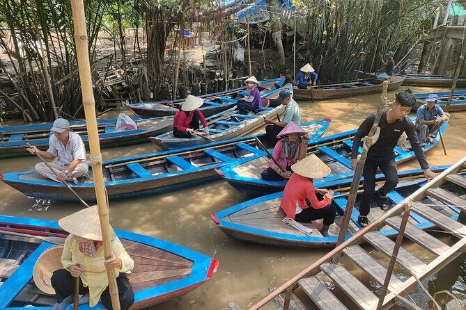 Small group Full-Day Mekong Delta Adventure 1Day Tour - Frequently Asked Questions