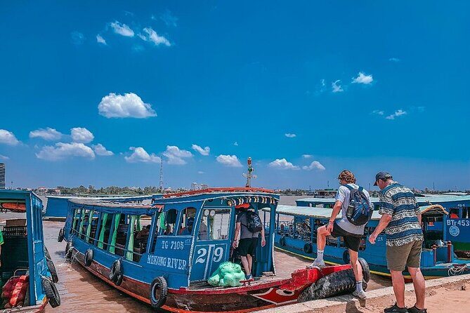 Small group Full-Day Mekong Delta Adventure 1Day Tour - Final Words