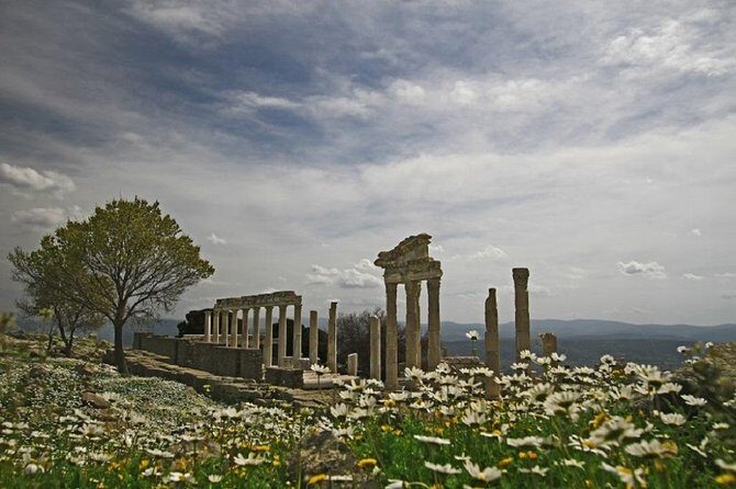Small-Group Full Day Pergamum and Asklepion Tour from Izmir - Introduction: What You Can Expect from This Tour