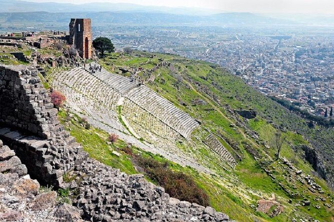 Small-Group Full Day Pergamum and Asklepion Tour from Izmir - The Overall Value: Comparing Cost and Experience