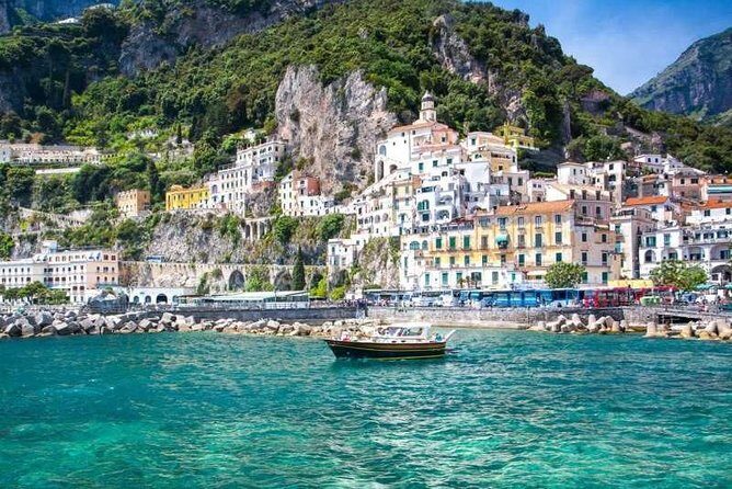 Small-Group Full-Day Pompeii, Positano and Amalfi Coast from Rome - The Sum Up: Who This Tour Is Perfect For
