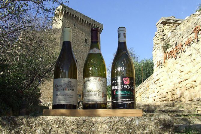 Small-Group Full-Day Private Wine Tour from Avignon - What Makes This Tour Stand Out