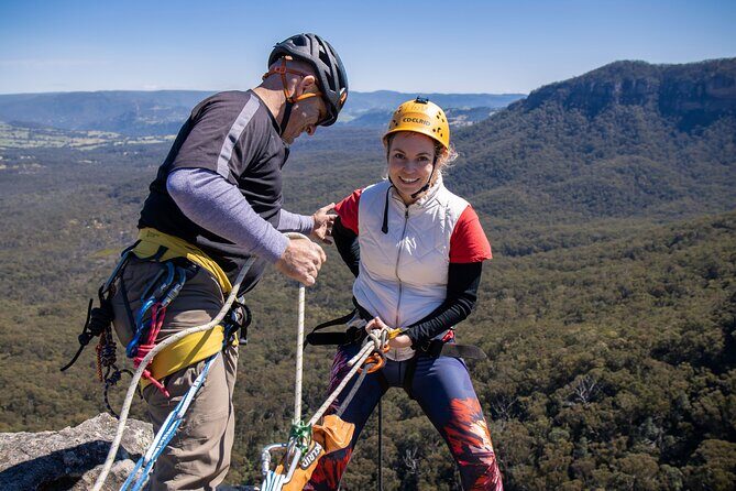 Small-Group Full-Day Rock Climbing Adventure from Katoomba - Practical Details and Tips