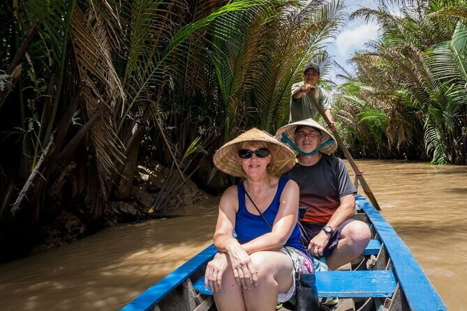 Small Group Full-Day Tour Cu Chi Tunnels and Mekong Delta - The Itinerary in Detail