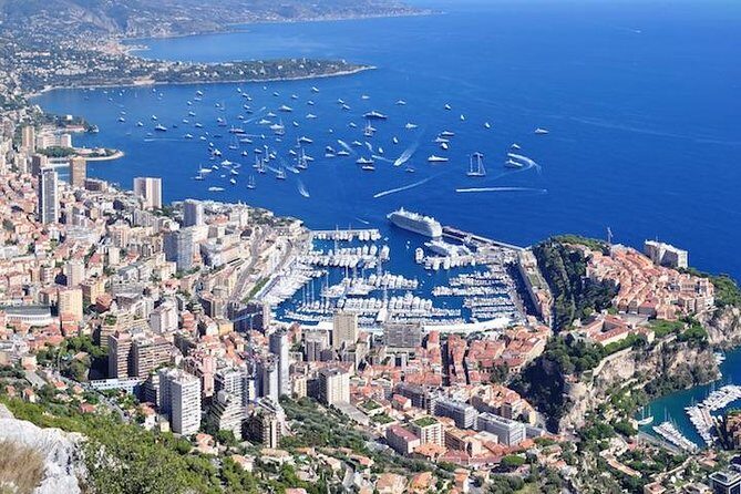 Small-Group Full-Day Tour to Eze and Monaco from Nice - A Closer Look at the Itinerary