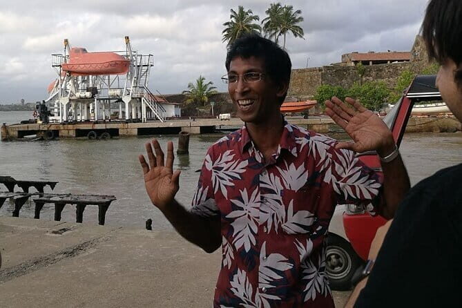 Small Group Galle Fort City Walking Tour - Key Points