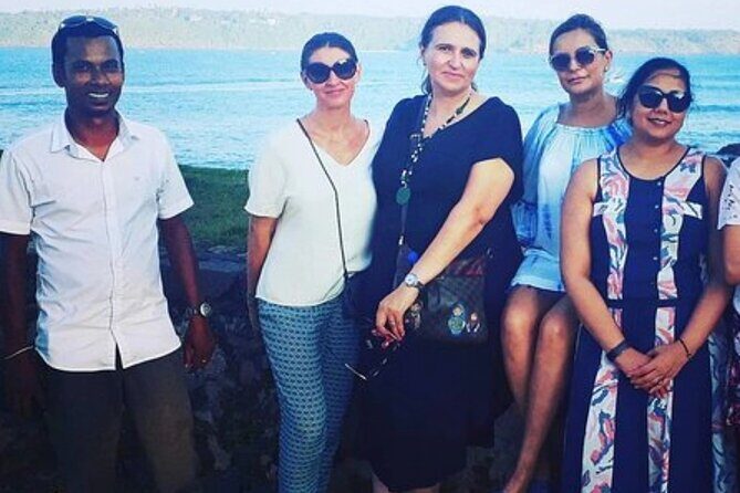 Small Group Galle Fort Walking Tour with a Resident - A Practical Guide to the Galle Fort Walking Tour