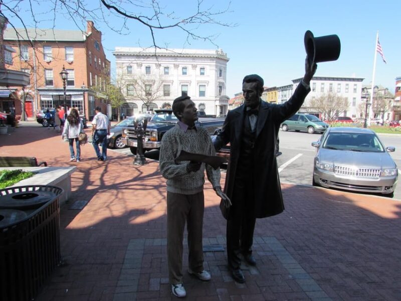 Small Group Gettysburg National Military Park 1-Day from DC - Who Will Love This Tour?