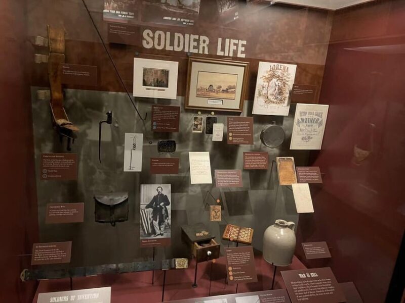 Small Group Gettysburg National Military Park 1-Day from DC - Final Thoughts