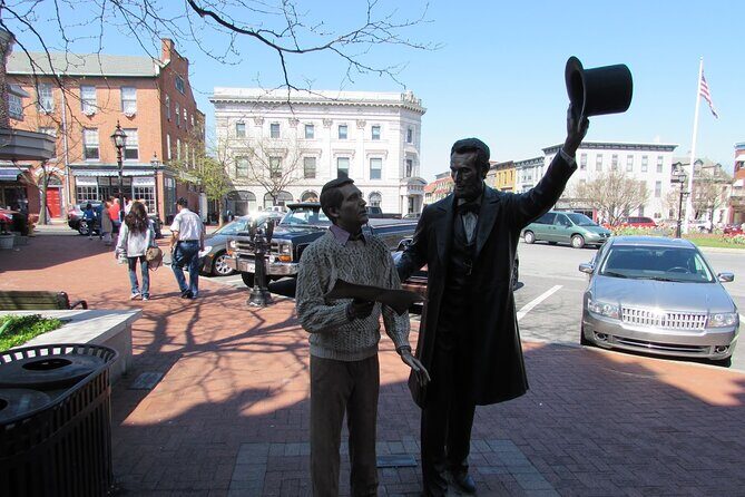 Small Group Gettysburg National Military Park 1-Day Tour from DC - The Sum Up