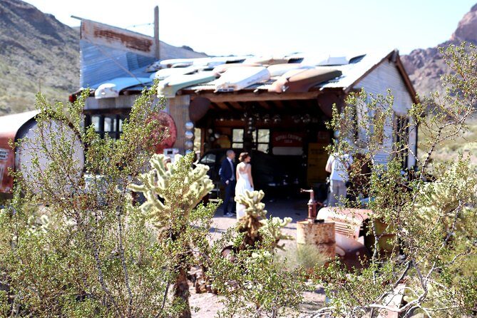 Small Group Ghost Town Gold Mine Tour with Hoover Dam Experience - Who Should Consider This Tour?