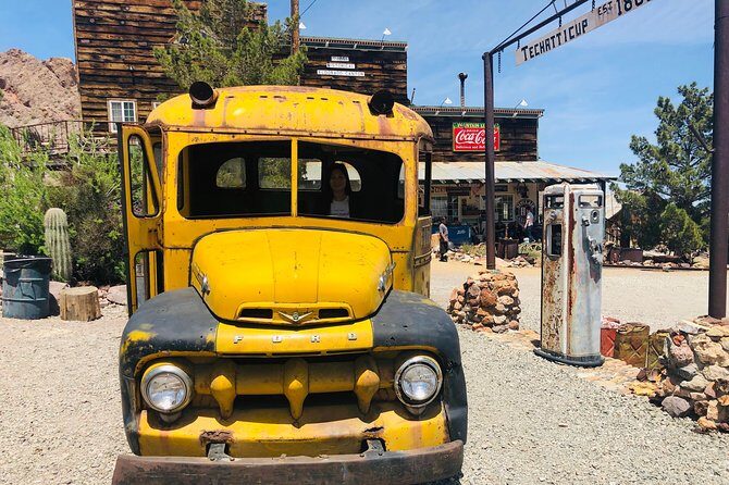 Small Group Ghost Town Gold Mine Tour with Hoover Dam Experience - FAQ