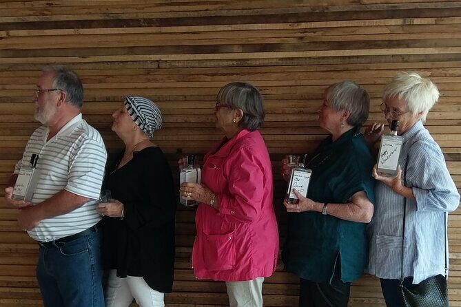 Small-Group Gin Making Lesson with Lunch in Barossa - Value and Practical Considerations