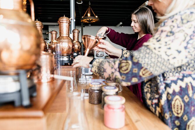 Small-Group Gin Masterclass in Gold Coast - Make Your Own Gin in Gold Coast: A Practical Look at the Small-Group Masterclass
