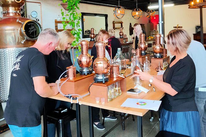 Small-Group Gin Masterclass in Gold Coast - FAQs