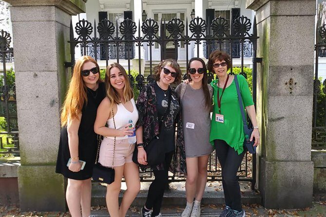 Small-Group Glamorous Garden District Tour - The Itinerary Breakdown
