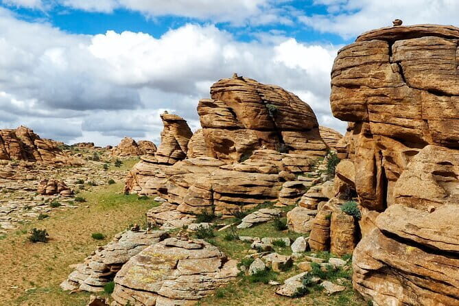 Small-Group Glamping Tour of Middle Gobi Desert Mongolia - Key Points