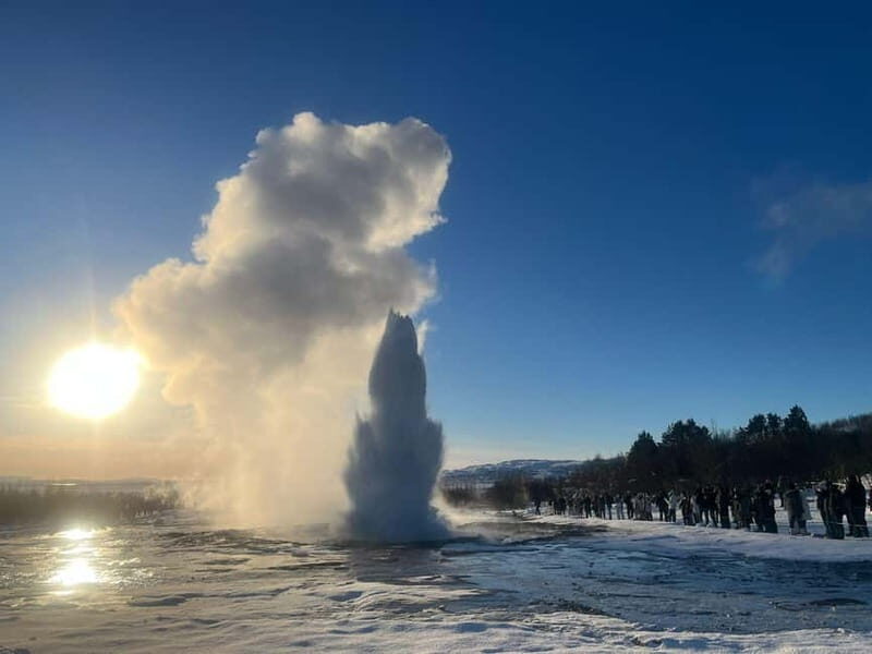 Small Group: Golden Circle & Friðheimar Visit From Reykjavik - Key Points