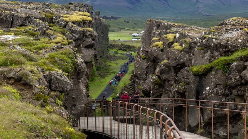 Small Group: Golden Circle Tour from Cruise Terminal - An In-Depth Look at the Golden Circle Small Group Tour