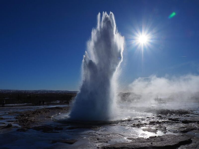Small Group Golden Circle Tour w/ Kerid & Tomato Farm Visit - What Travelers Can Expect