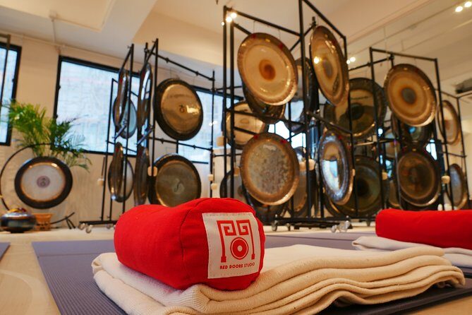 Small-Group Gong Relaxation Experience in Hong Kong - What to Expect from Your Gong Meditation Session in Hong Kong