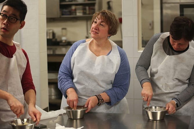 Small Group Gourmet Cooking Lesson With Dinner In Florence - FAQ