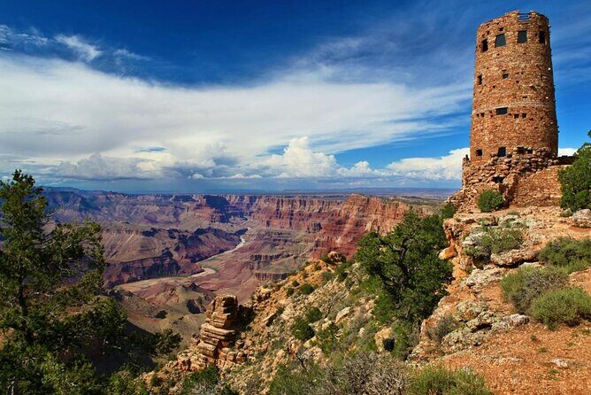 Small Group Grand Canyon Daily Tour from Flagstaff or Williams - Why Choose This Tour?