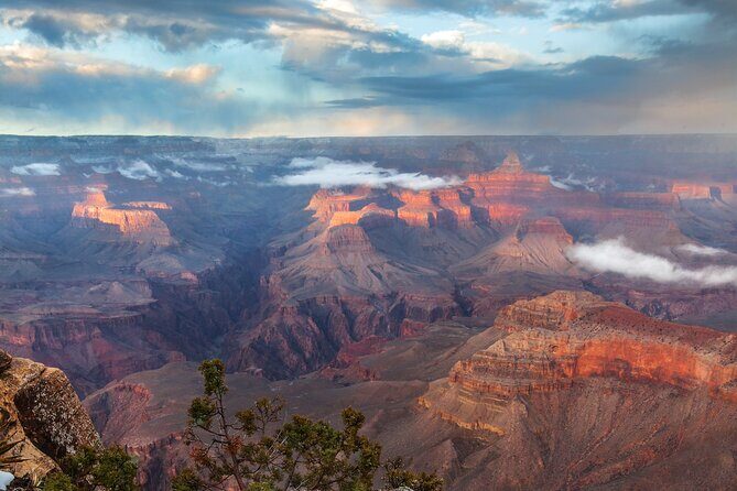 Small Group Grand Canyon Daily Tour from Flagstaff or Williams - Transportation & Comfort