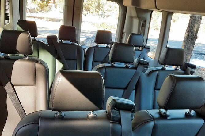 Small Group Grand Canyon Daily Tour from Flagstaff or Williams - Food & Refreshments