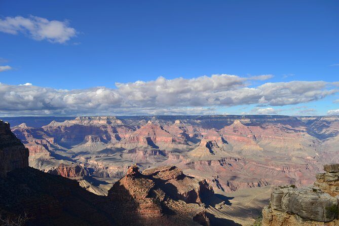 Small-Group Grand Canyon Day Tour from Flagstaff - Practical Considerations