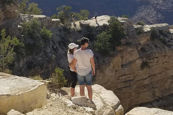 Small Group Grand Canyon Day Trip from Sedona - FAQ