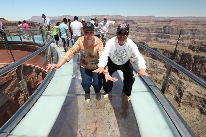 Small Group Grand Canyon, Hoover Dam and 7 Magic Mountains Tour - Who Will Love This Tour?
